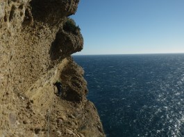 Traversée des grands ducs (E – O) | vertical pirate